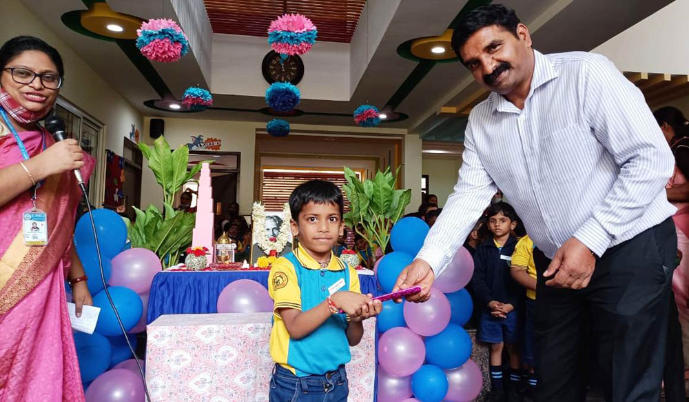 Dr. Maria Montessori BIRTHDAY CELEBRATION – St. Mary's Convent